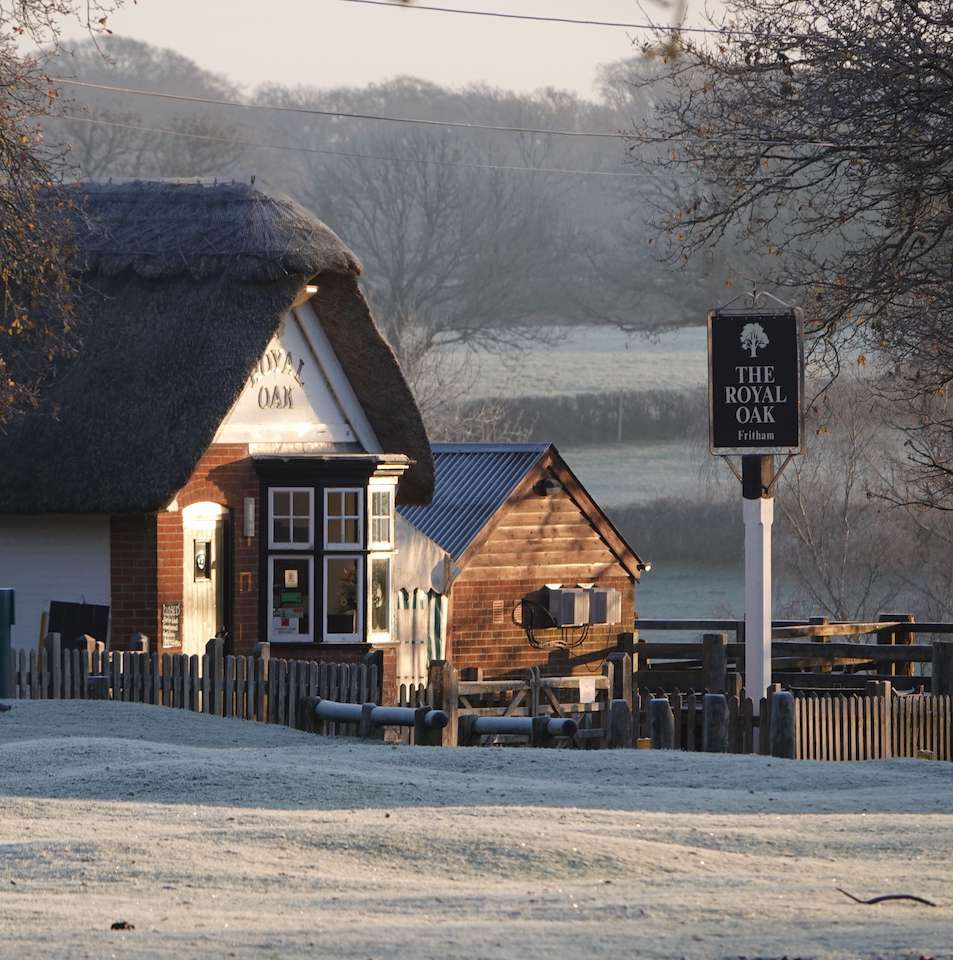 Fritham, Eyeworth, Studley and Islands Thorns: Part 1 – New Tales from ...