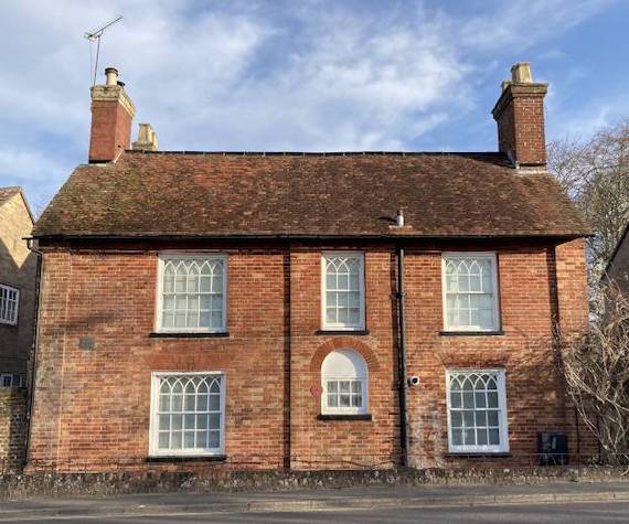 Ringwood to Rockford: town and lake – New Tales from an Old Forest