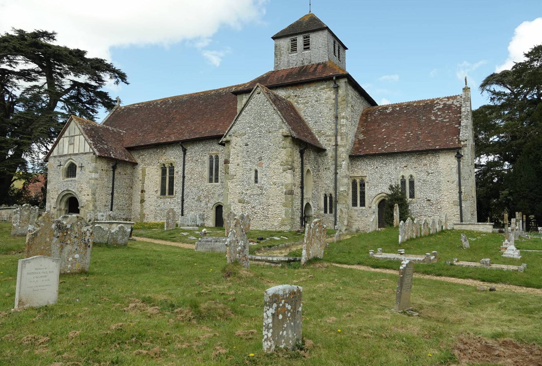 The Breamore Mizmaze: nature and contemplation – New Tales from an Old ...