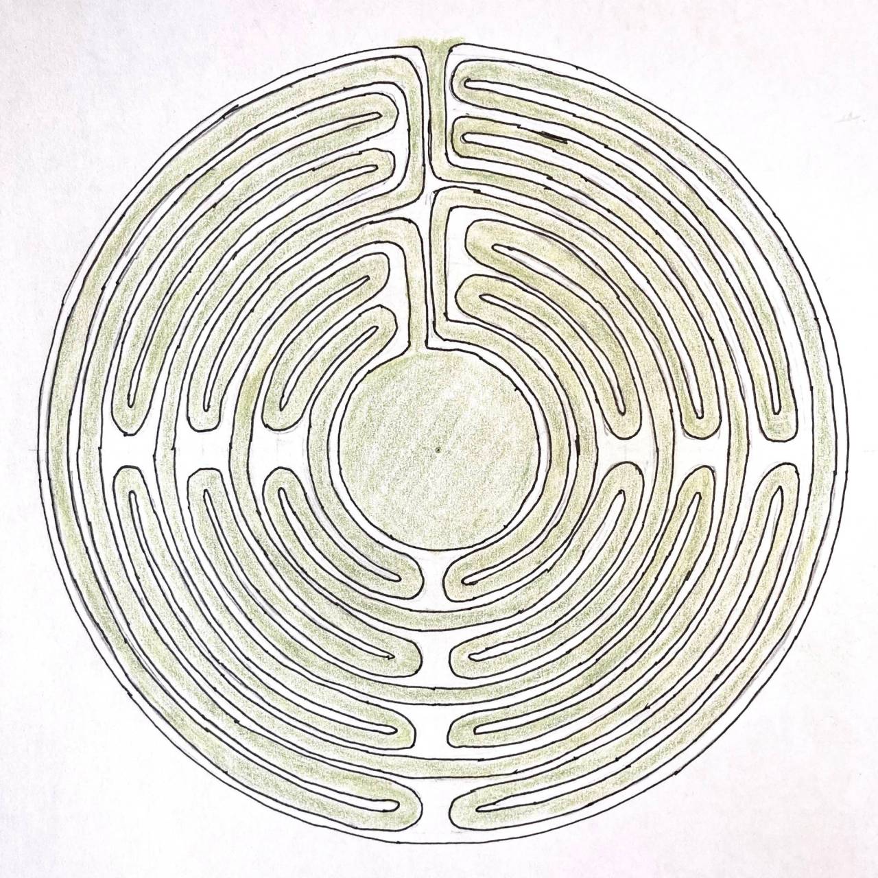 The Breamore Mizmaze: nature and contemplation – New Tales from an Old ...