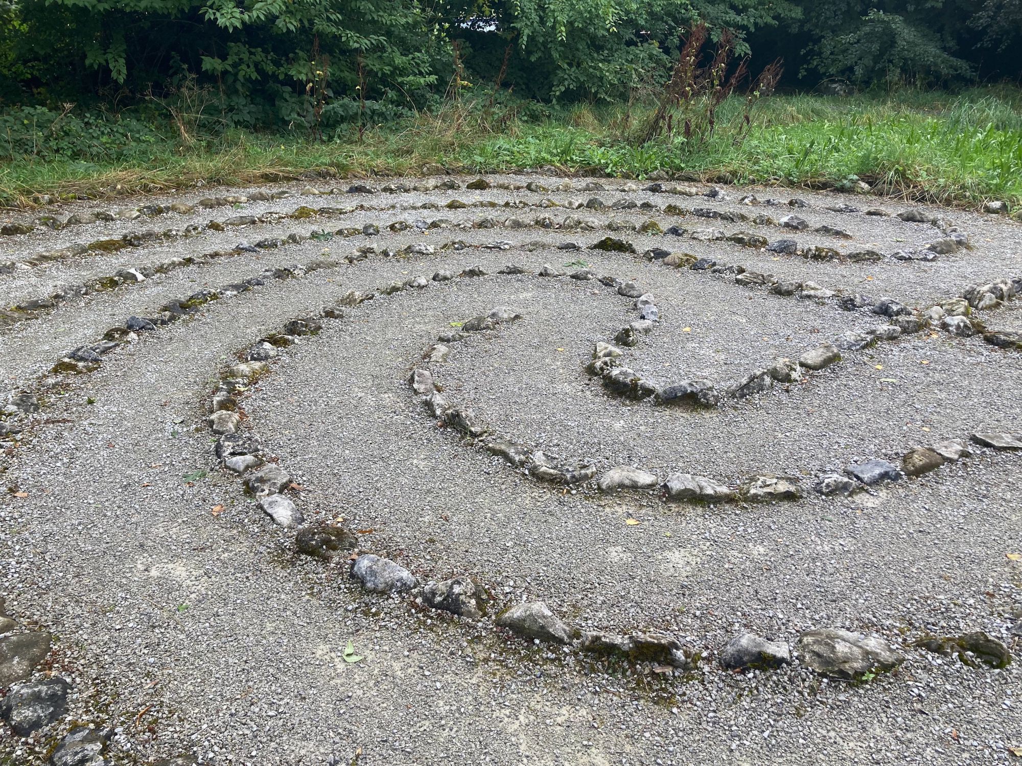 Of mizmazes and labyrinths – New Tales from an Old Forest